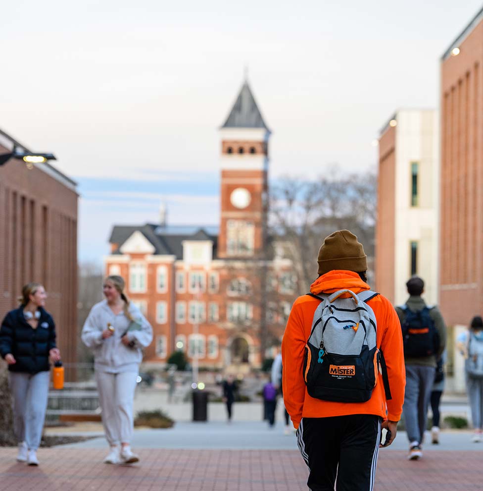 Erin E. Wingo of Trumbull graduates from Clemson University