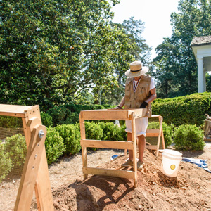 Archaeological Field School at Fort Hill | Clemson University, South ...