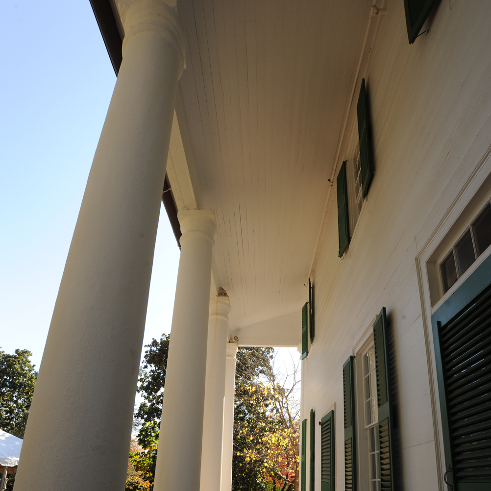 Fort Hill History | Clemson University, South Carolina