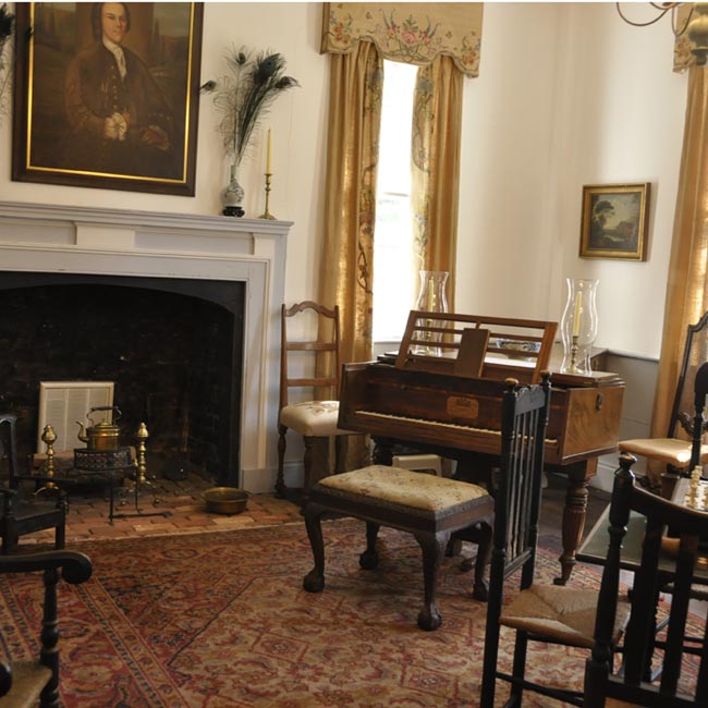 Hanover House History | Clemson University, South Carolina