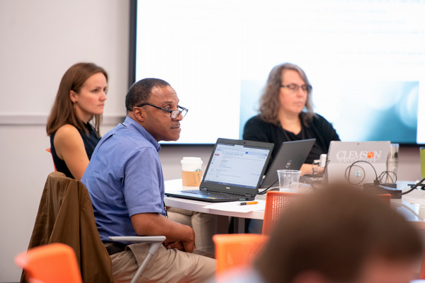 CT2 Faculty Institute 2021 | Clemson University, South Carolina