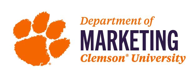 Clemson University Marketing Department Overview
