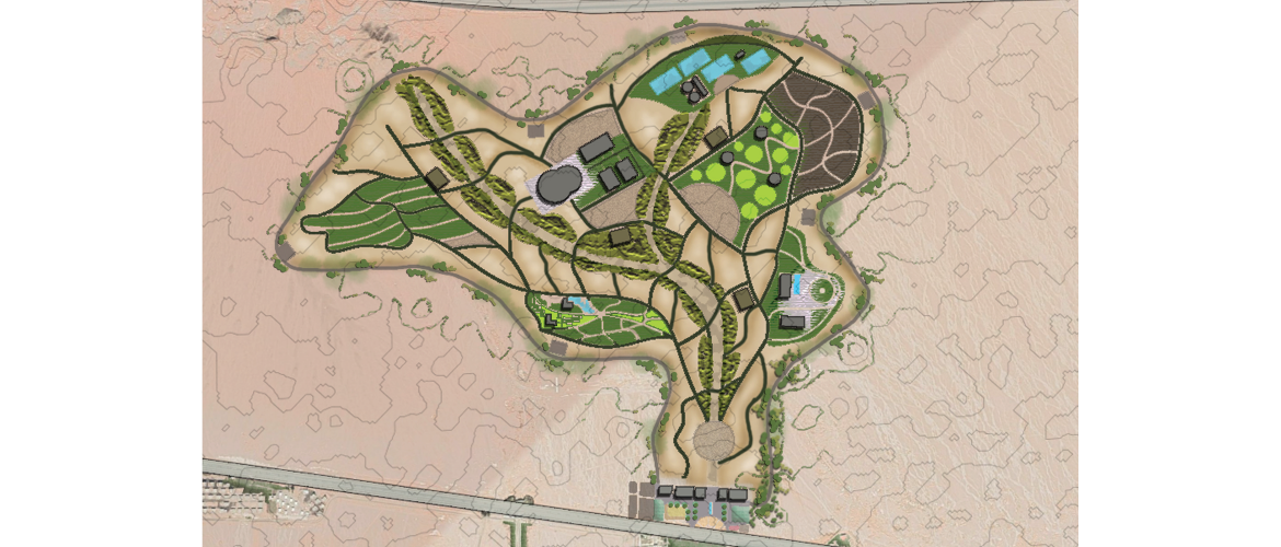 Sustainable Ecotourism for Sharm El-Sheikh | Jiuyu Yang | Advanced ...