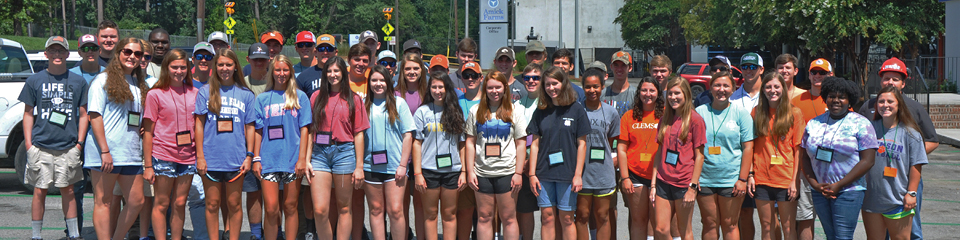 South Carolina Commissioner's School for Agriculture | College of ...
