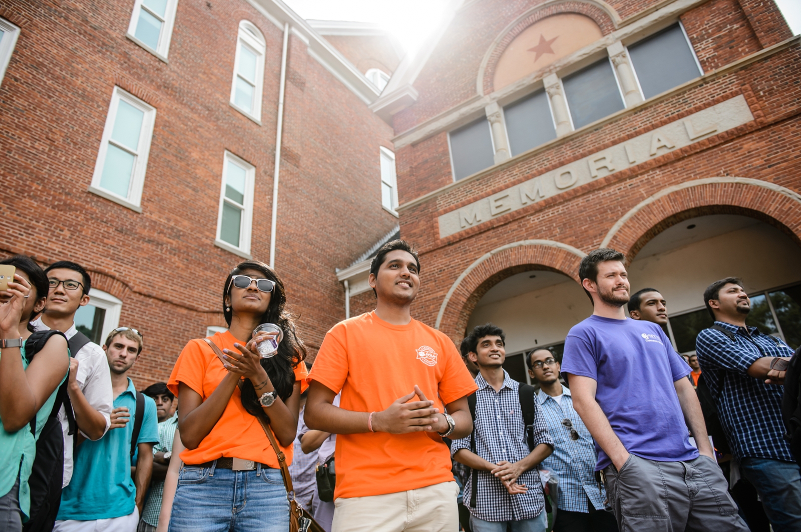 Welcome, we are glad you are here! | Clemson University, South Carolina