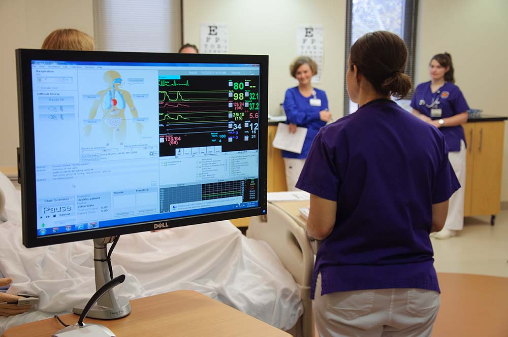 Earn a Bachelor of Science in Nursing from the Clemson University ...