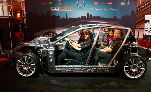 Graduate Certificate in Automotive Engineering | College of Engineering ...