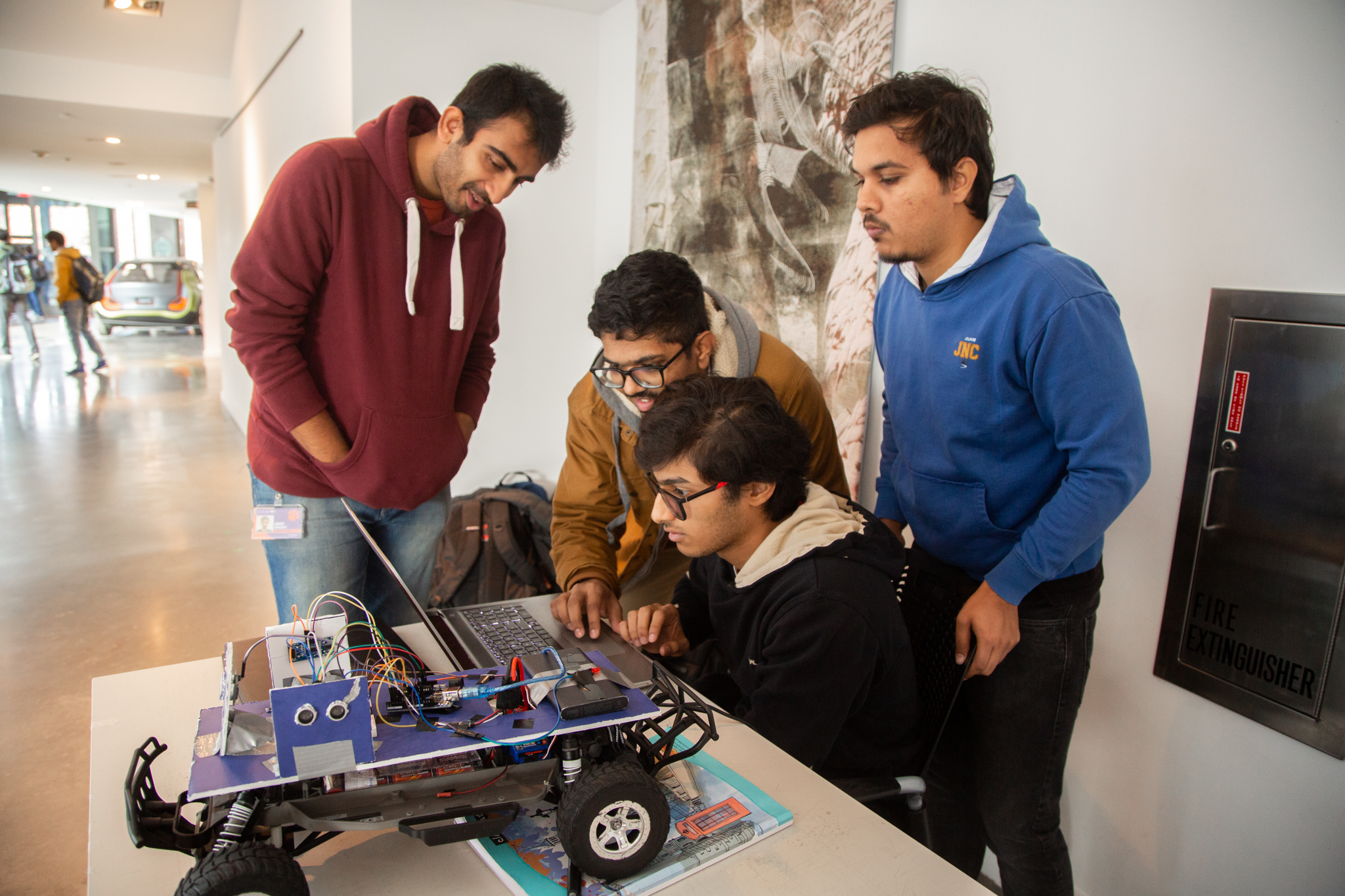 Graduate Certificate in Automotive Engineering | College of Engineering ...