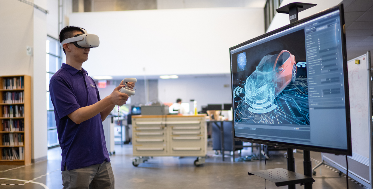 Automotive Engineering | College of Engineering, Computing and Applied ...