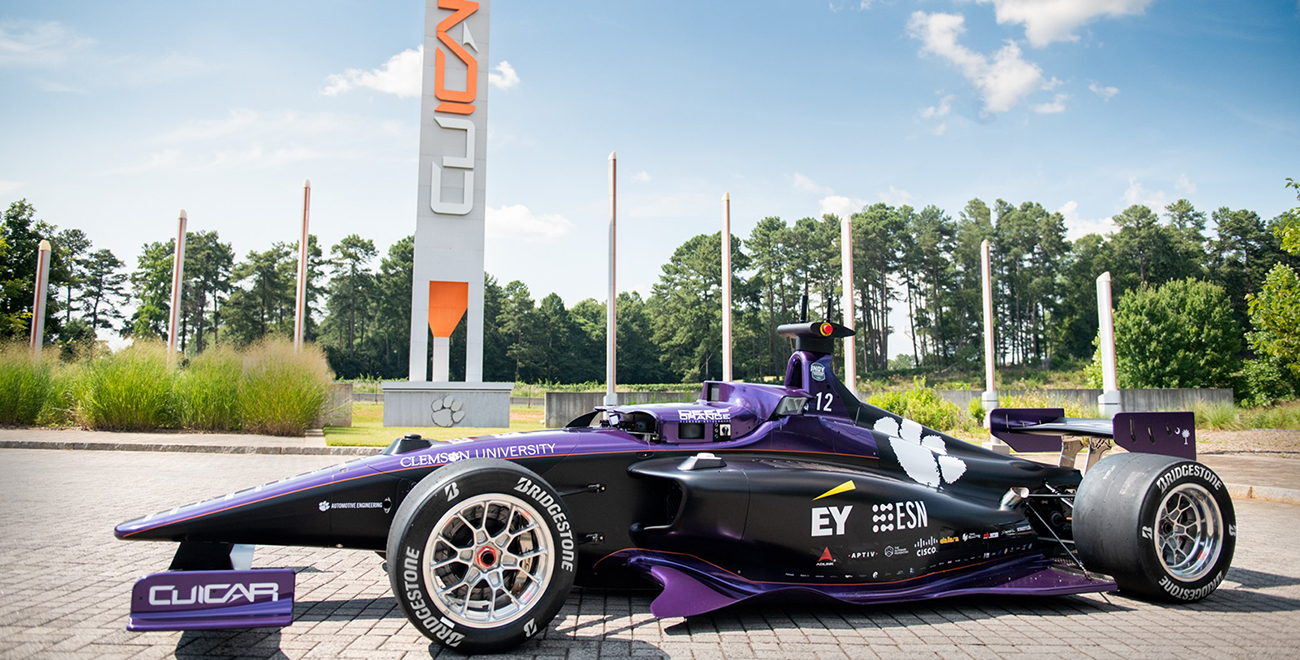 Automotive Engineering | College of Engineering, Computing and Applied ...