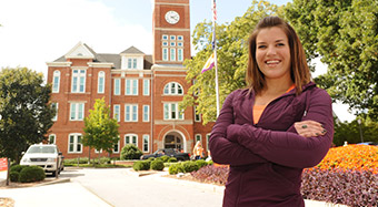 Clemson University, South Carolina