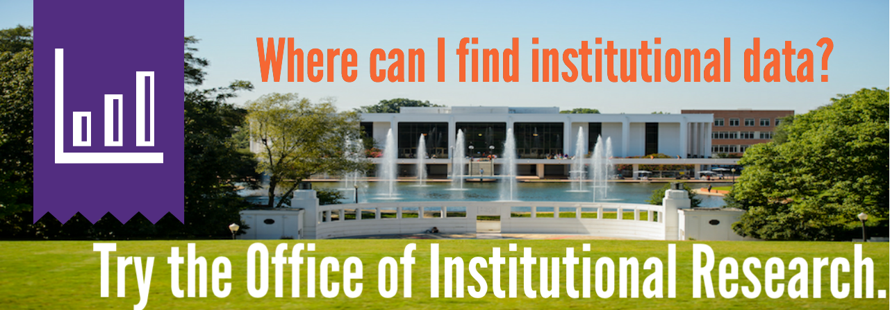 Institutional Effectiveness | Clemson University, South Carolina